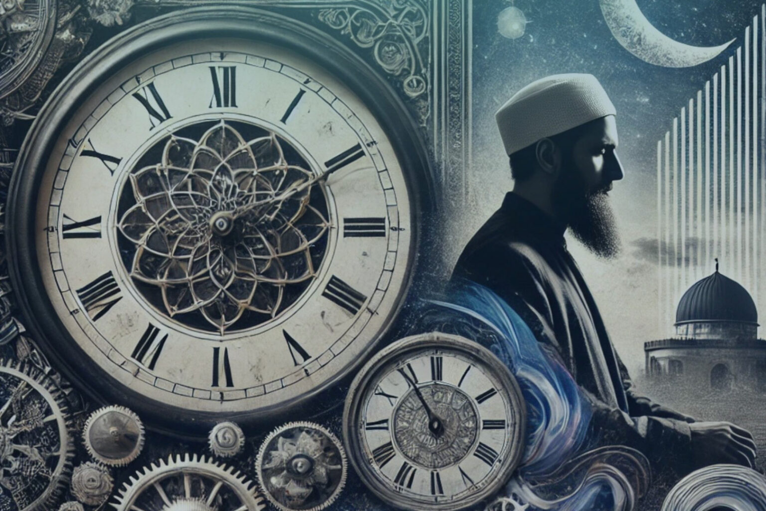 The Concept of Time in the Qur'an (Part 1 of series on Time ...